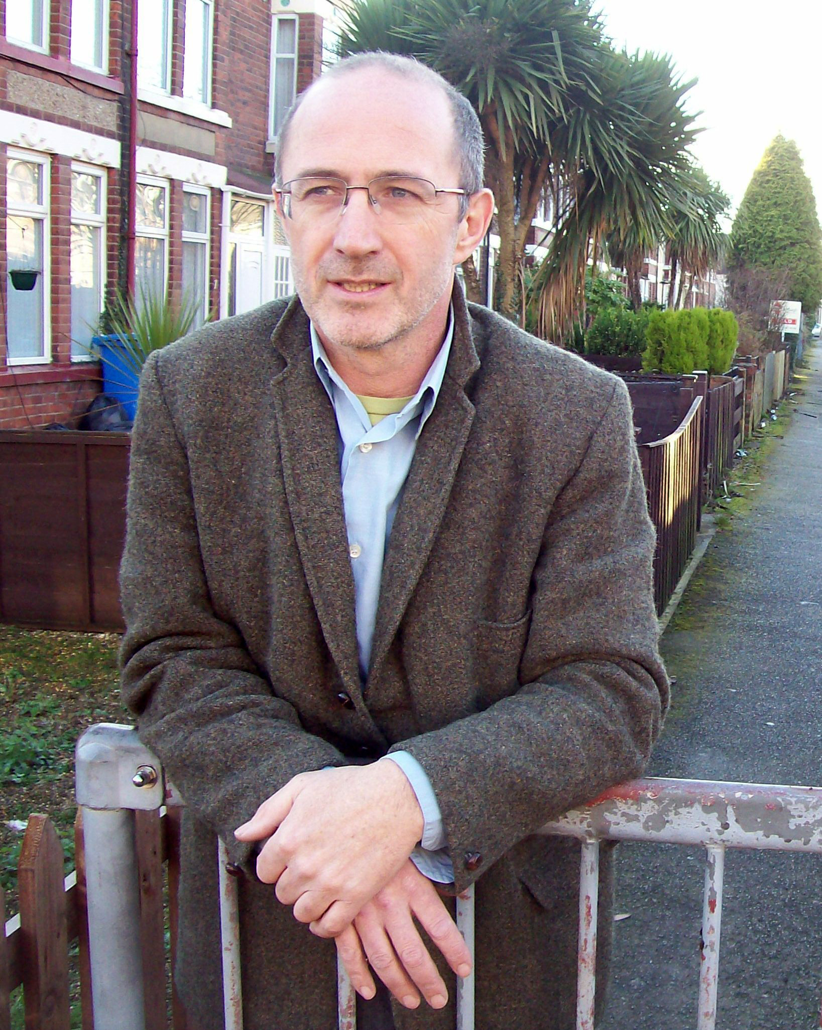 Andy - Carngie Heritage Centre