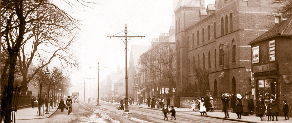 Anlaby Road History - Carnegie Heritage Centre