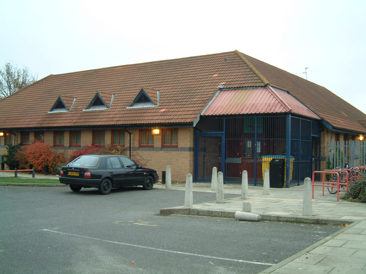 Spring Bank Community Centre - Carngie Heritage Centre