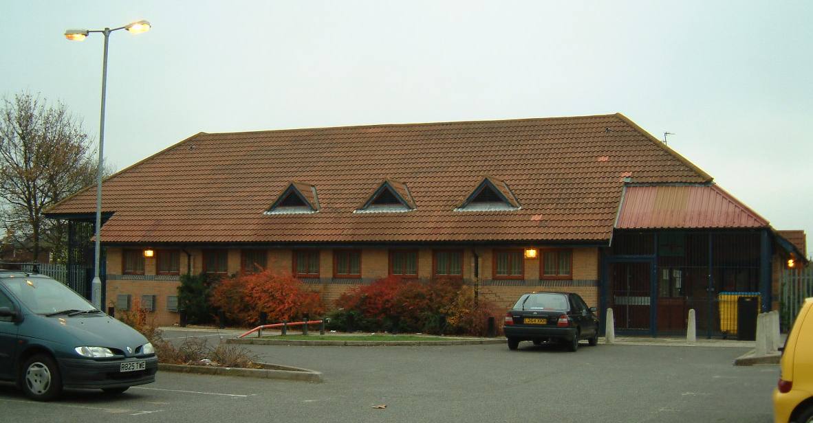 Spring Bank Community Centre - Carngie Heritage Centre