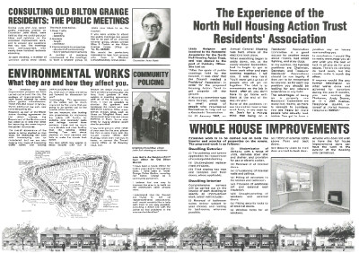 Bilton Grange Community Centre - Carngie Heritage Centre